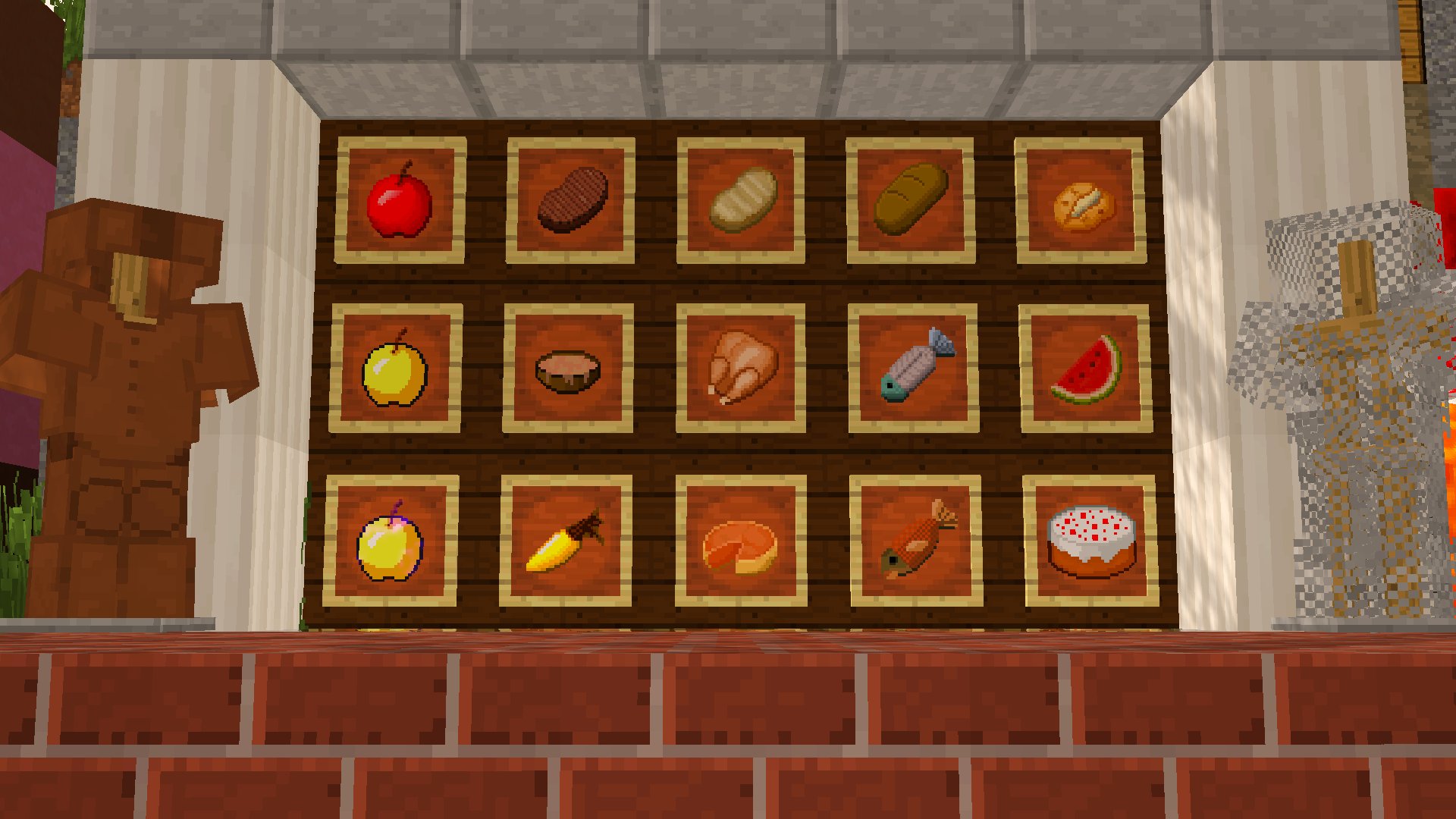 Aphotic x Ammaranth 32x Resource Pack by Nitrooz | Resource Packs