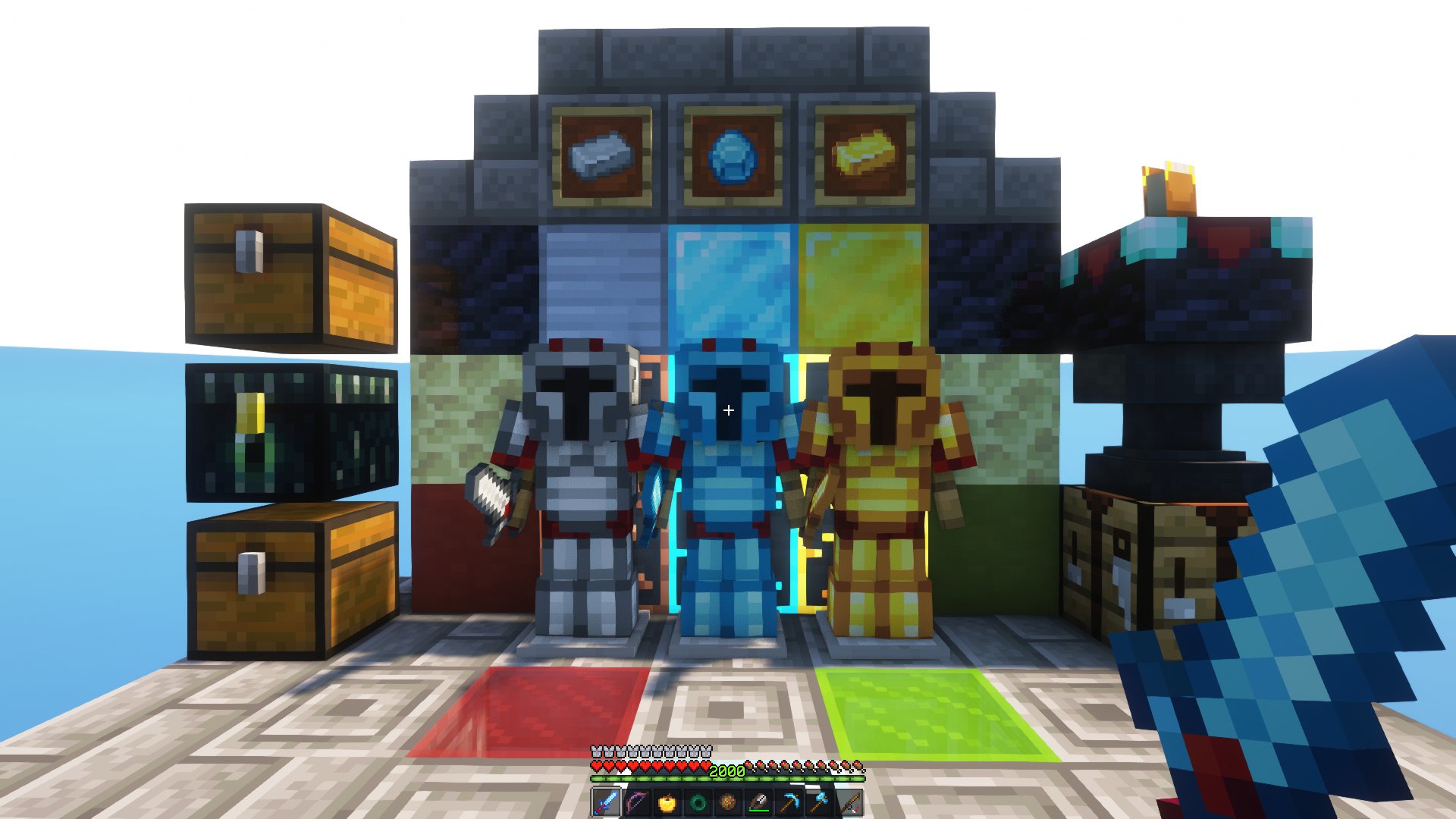 Astere 16x Resource Pack by kenoh | Resource Packs