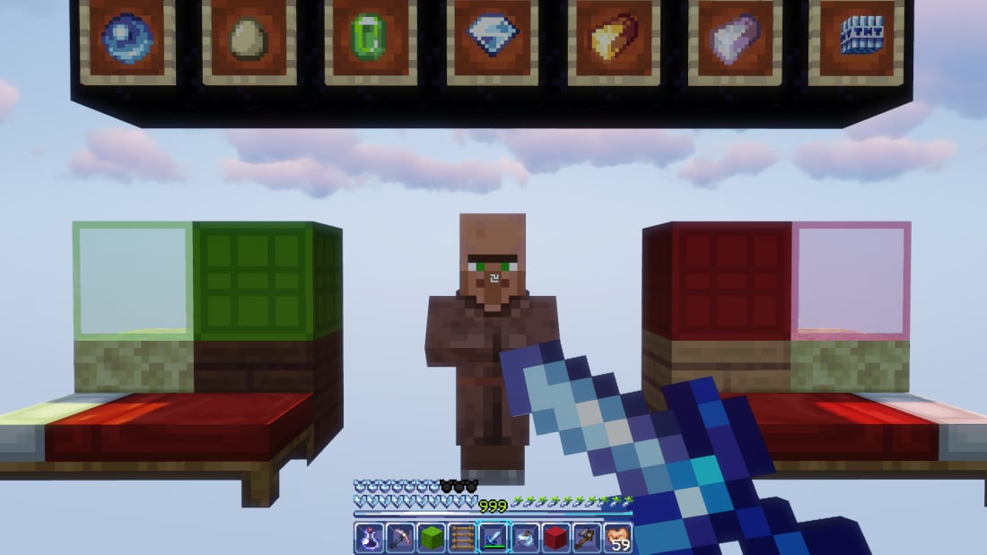 Glacier 16x [ Defrost ] Resource Pack by pxlPengu | Resource Packs