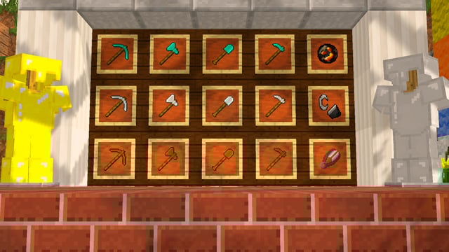 Aphotic x Ammaranth 32x Resource Pack by Nitrooz | Resource Packs