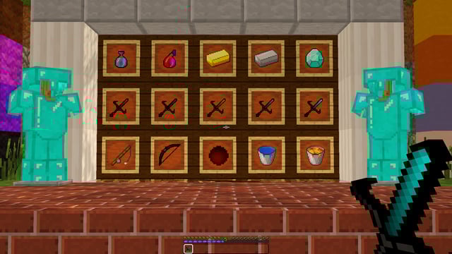 Aphotic x Ammaranth 32x Resource Pack by Nitrooz | Resource Packs