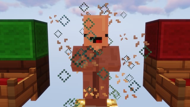 Bedlessnoob 550k [ Pengu Edit ] Resource Pack by pxlPengu | Resource Packs